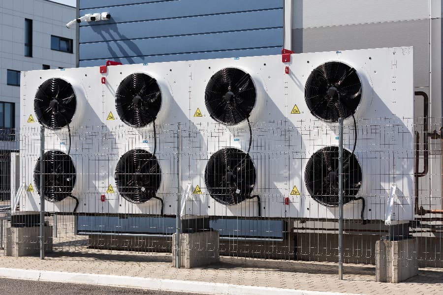 Air conditioning systems | optimal solutions for various applications